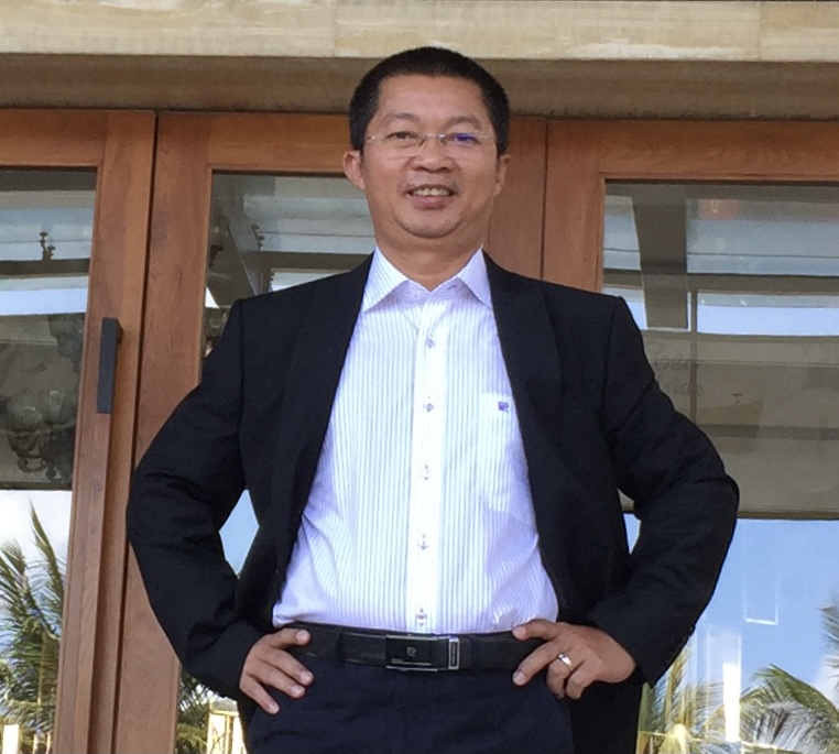 Giới thiệu về Founder Lê Hoàng Tuyên - MAN