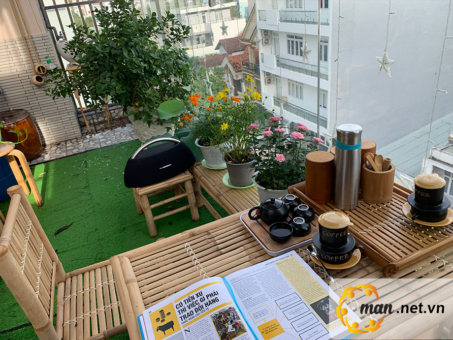 Giới thiệu về Founder Lê Hoàng Tuyên - MAN