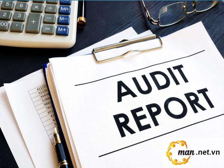 Báo cáo kiểm toán là gì? Mẫu và quy trình BCKT chuẩn nhất 2023 | MAN