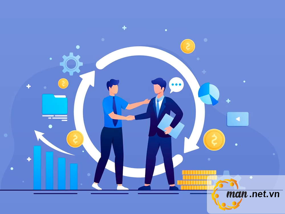 Vay mượn tiền giám đốc có phải giao dịch liên kết? Giải đáp A-Z - MAN